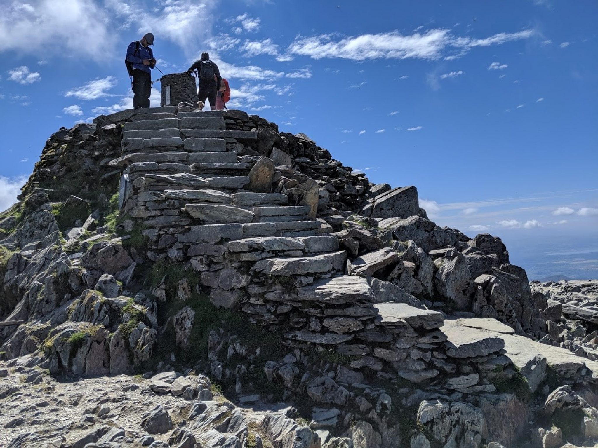 Mountain Biking Snowdon - Llanberis and Snowdon Ranger - MTB Rides